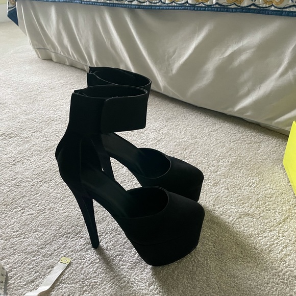 Paper Fox | Shoes | 6 In Stiletto Heels | Poshmark